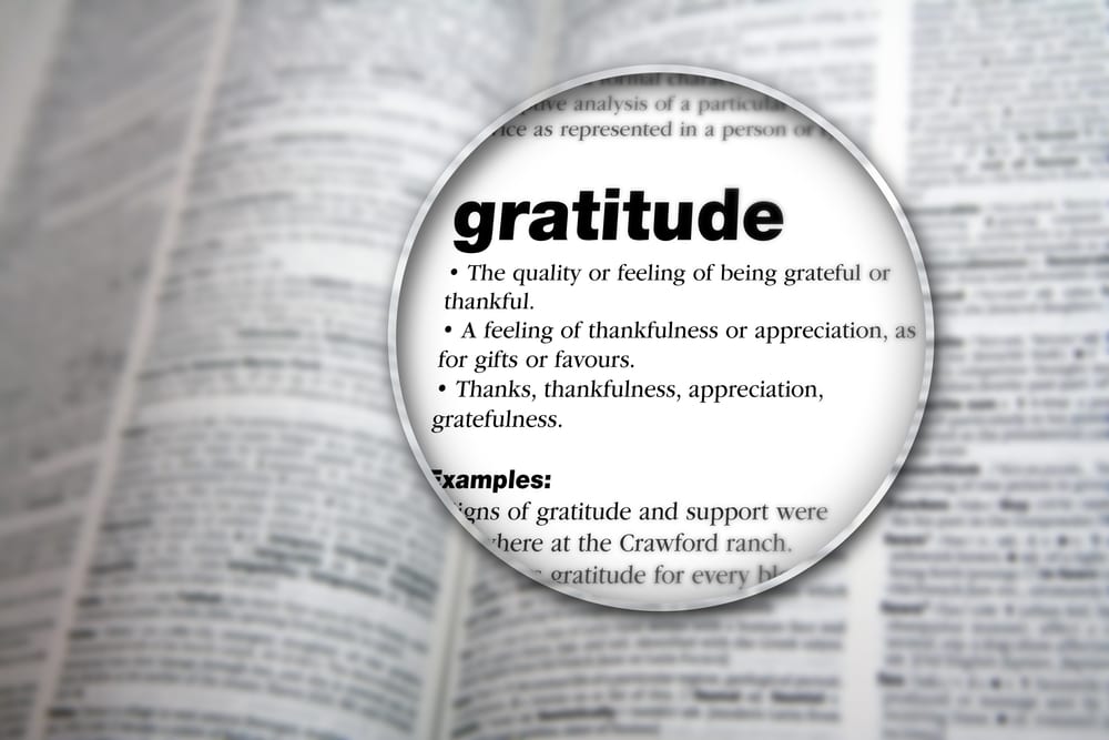 Teaching the Art of Gratitude - LifePoint Child & Family Therapy